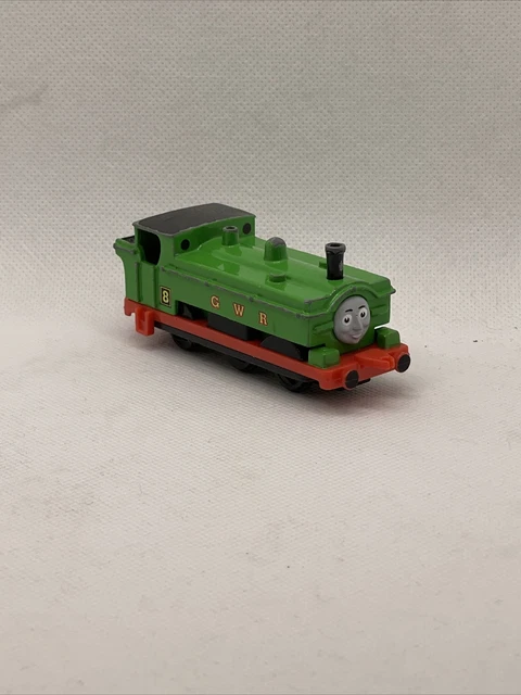 VINTAGE ERTL THOMAS The Tank Engine & Friends Train Duck 1990 Die Cast ...