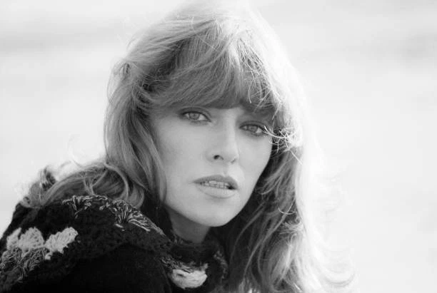 NATHALIE DELON FRENCH Actress And Model 1977 OLD PHOTO 17 $8.50 ...