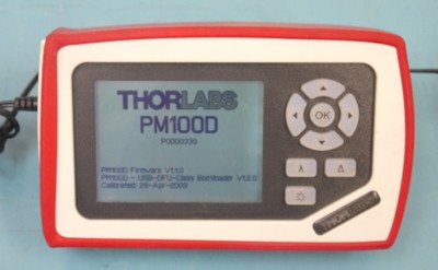 Thorlabs Pm100d