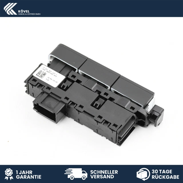 COMMENCER ARRÊT AUTOMATIQUE Bouton Interrupteur VW Golf 7 5G1927137T ...