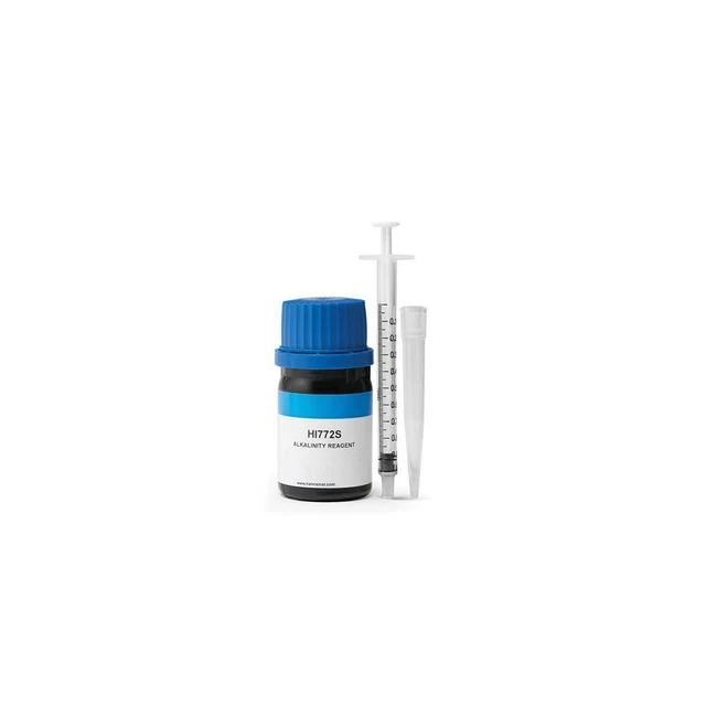 HANNA INSTRUMENTS ALKALINITY (dKH) Checker Reagents £18.17 - PicClick UK