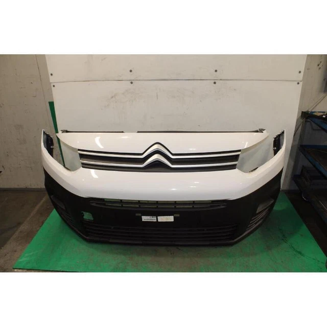ENJOLIVEUR PARE-CHOC AVANT Pour Citroen Berlingo Van - Mnv (18) 1.5 16V Hdi EUR 427,00 - PicClick FR