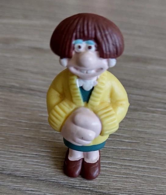 WALLACE AND GROMIT Collectible Figure - Wendoline £5.92 - PicClick UK