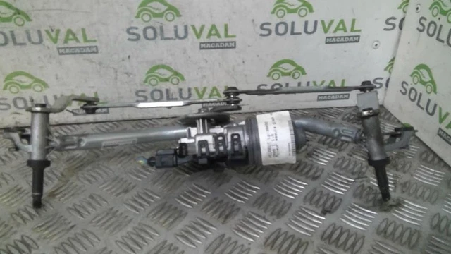 MOTEUR ESSUIE GLACE avant PEUGEOT 2008 1 PHASE 1 9815497780 EUR 60,00 ...