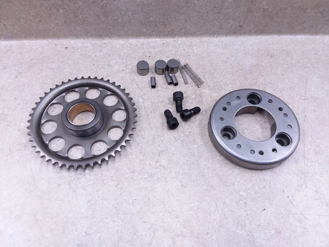 KAWASAKI 500 NINJA 500R EX EX500 Engine Starter Clutch Assembly 2006 ...