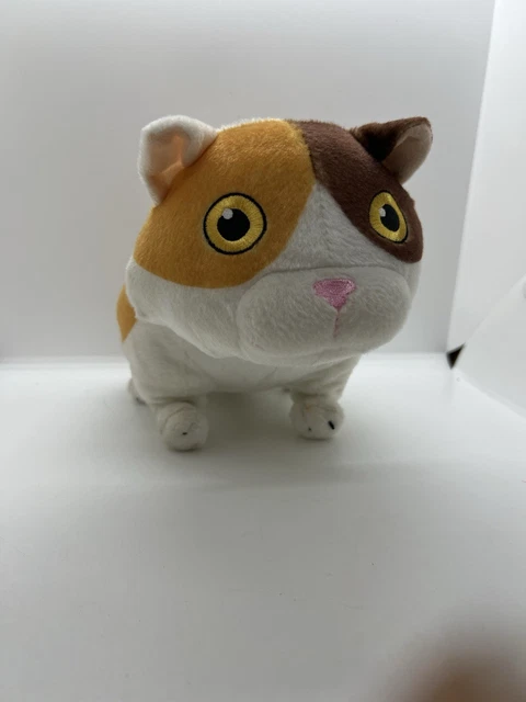 2015 DREAMWORKS HOME Pig the Cat Talking Plush Untested Rare Soft Toy £ ...