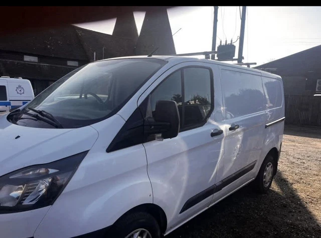 FORD TRANSIT CUSTOM £1,200.00 - PicClick UK