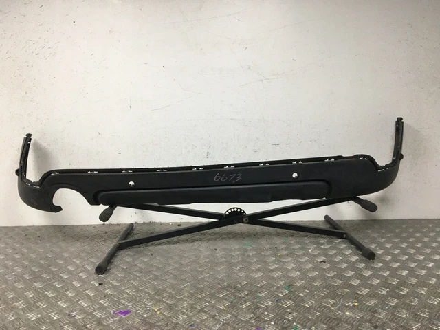 MINI COOPER COUNTRYMAN F60 Jcw Rear Bumper Lower Section 11252010 (6673 ...