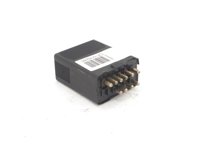 GENUINE OEM FUEL Pump Relay Control Module for 86-89 Mercedes 420SEL ...