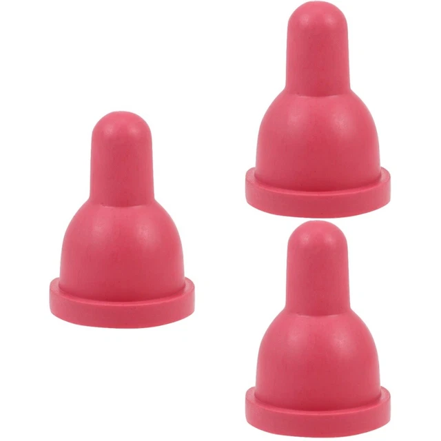 3 PIECES FARM Supplies Rabbit Feeding Lamb Goat Pacifier Replace £10.85 ...