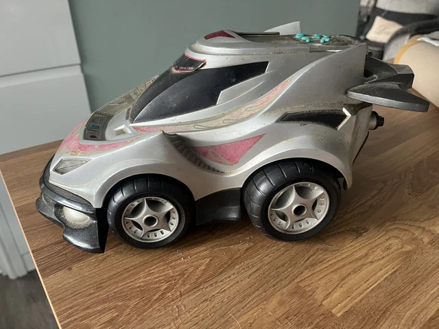 SILVERLIT TURBOZ FX Remote Control Car Vintage Toy £2.79 - PicClick UK