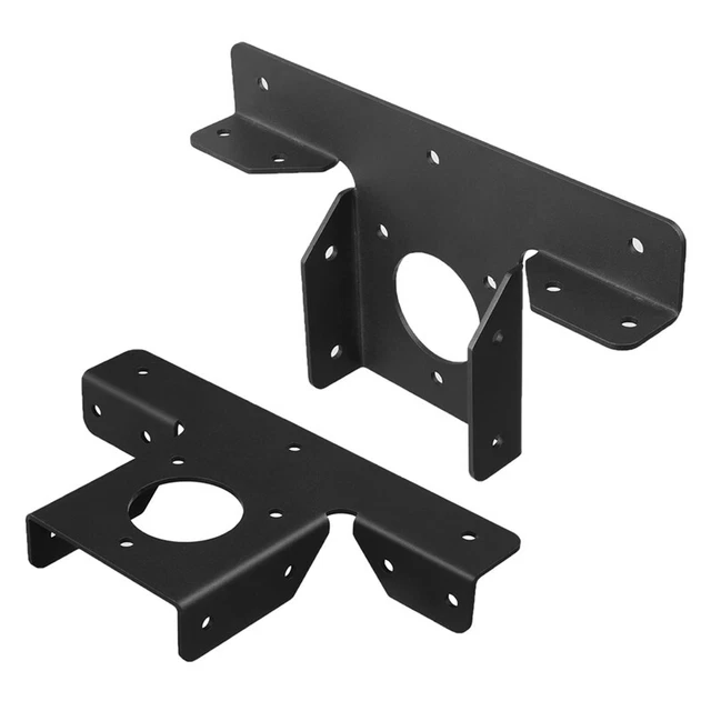 PAQUET DE 2 Supports D'Angle de Pergola Robustes, Extensions de ...