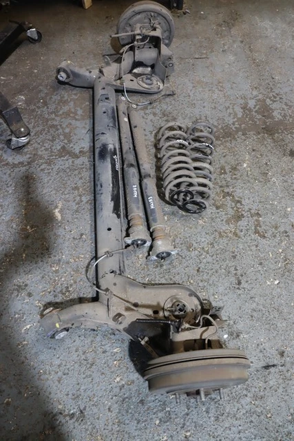 FORD TRANSIT COURIER Mk1 Sport Rear Suspension Axle 2014-2017 En17H £ ...