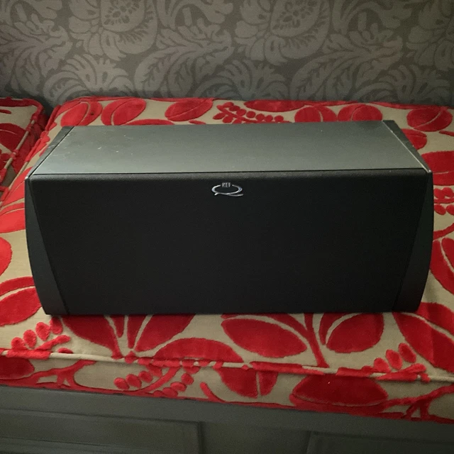 KEF Q95C CENTER Channel Speaker with Uni-Q Driver 8 Ohm 100 Watts £31. ...