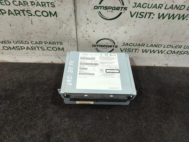 LAND ROVER DISCOVERY 4 L319 Stereo Radio Cd Player Head Unit Cf6N ...