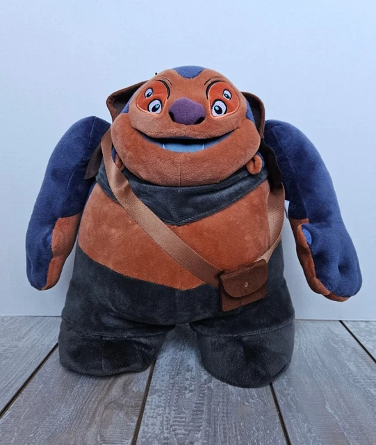 DISNEY STORE LILO and Stitch Jumba Jookiba Alien 13” Plush Stuffed ...
