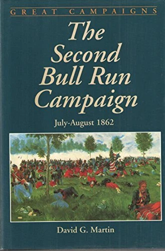 THE SECOND BULL Run Campaign (Great..., Martin, David G EUR 29,18 ...