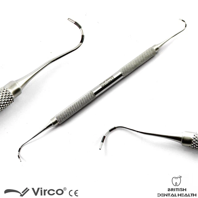 NABERS PSR SCREENING Colour Coded Probe Examination Periodontal Dental ...