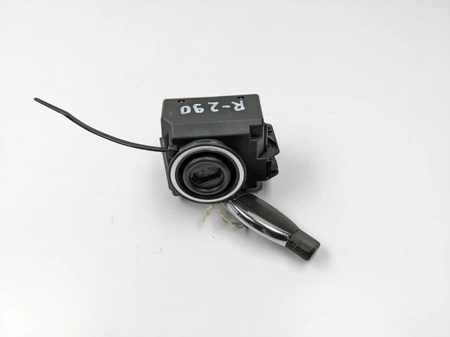 MERCEDES W212 IGNITION Switch Lock Barrel & Key A2189053501 E Class ...