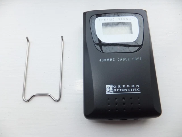OREGON SCIENTIFIC THERMO Sensor THR228NF Téléémetteur de température ...
