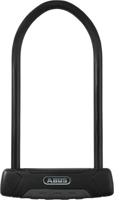 ABUS GRANIT PLUS 470 U-Lock - 4 x 9", Includes SHB Bracket $119.99 ...