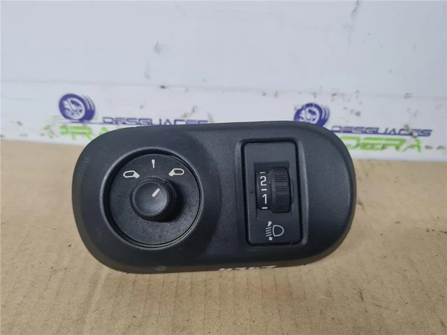 96673722ZD INTERRUPTOR DE ESPEJOS ELÉCTRICOS Citroën C4 Cactus (0B/0P ...