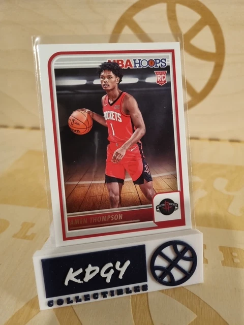 PANINI NBA HOOPS 2023-24 AMEN THOMPSON ROOKIE CARD EUR 1,86 - PicClick IT