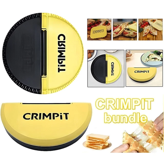 CRIMPIT WRAP - Innovative Wrap Crimper for Fresh & Heated Creations UK ...