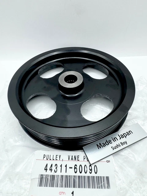 44311-60090 TOYOTA LEXUS Runner GX / LX470 OEM Power Sterling Pump ...