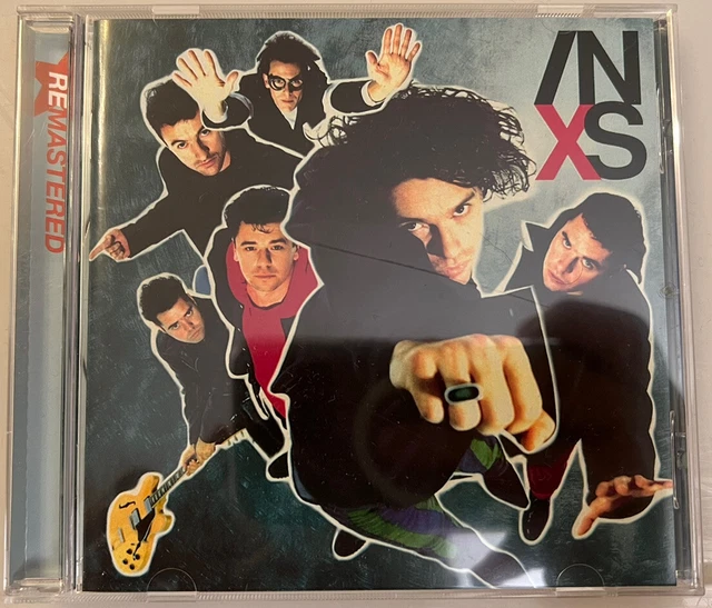 INXS - X - Album CD remasterisé - 0602527706412 - 2011 EUR 28,84 ...
