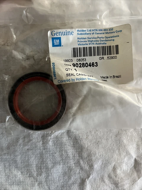 90280463 PARAOLIO ANELLO Tenuta Albero Camme Opel Ascona C Astra G ...