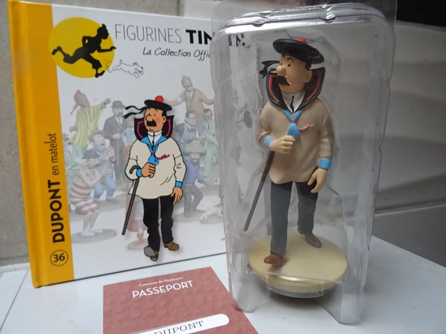 Vente Figurine Tintin | Figurines Tintin En Ligne – RRRM