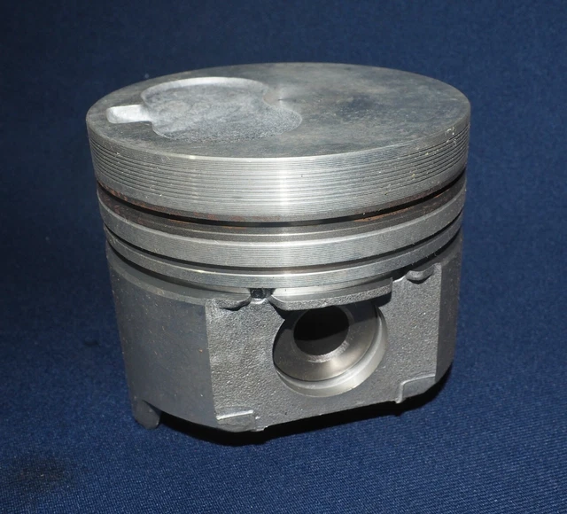 1982-1991 CHEVY GMC Camion 6.2L Diesel Piston 040 " Alésage Zolliner Pistons EUR 38,93 - PicClick FR