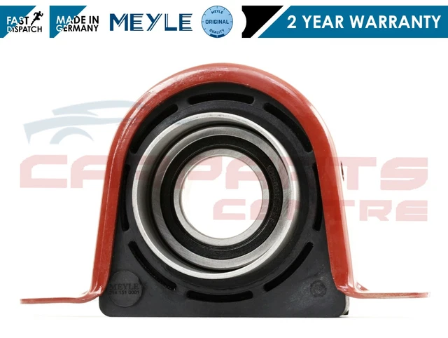 FOR IVECO DAILY Propshaft Centre Propshaft Mount Bearing Meyle Germany ...