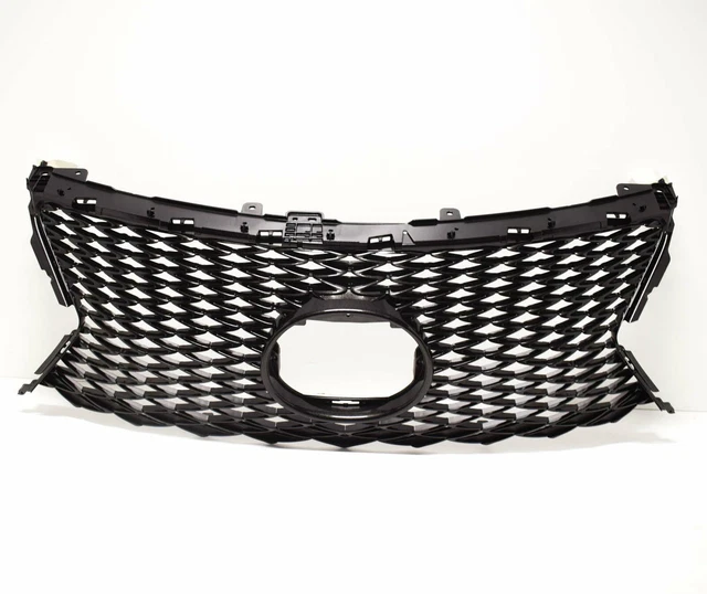LEXUS RC F XC10 Front Radiator Grille 5311224100 NEW GENUINE £200.00 ...
