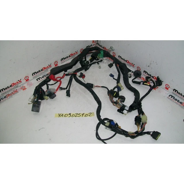SYSTÈME ÉLECTRIQUE INSTALLATION Électrique Yamaha YZF R1 ABS 12 16 EUR 209,70 - PicClick FR