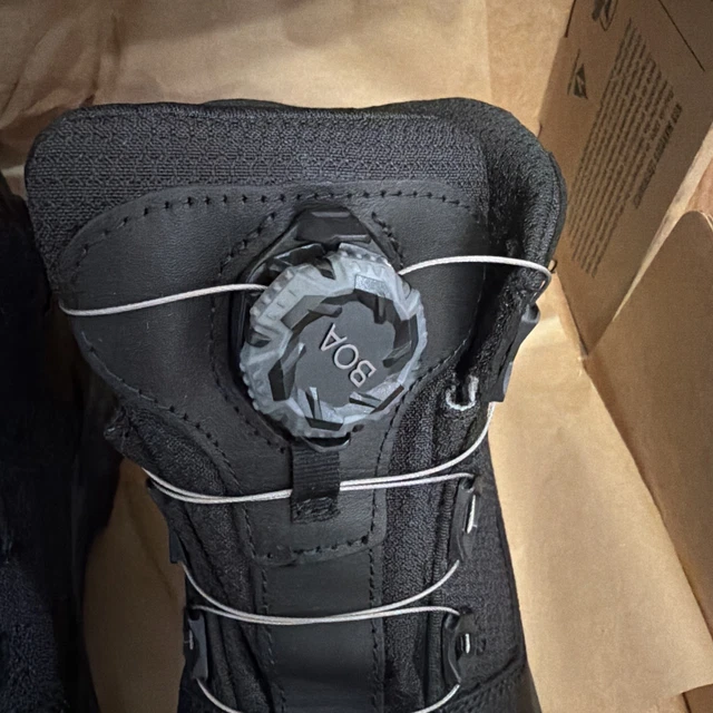 NEW RED WING Boots Non-Metallic Safety Speed Lace Work Shoes Waterproof ...