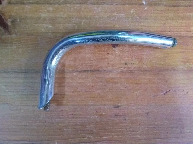 BARRA ANGOLARE PARAURTI Originale Bmc Mk1 Mini N/S, Mk1 Morris Mini ...