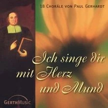 ICH SINGE DIR mit Herz und Mund de Wetzlarer Evangeliums... | CD | état ...