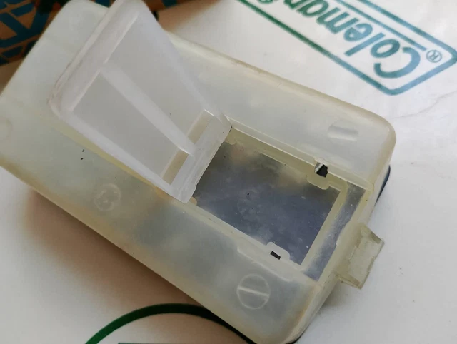 MAZDA R100 SERIES 1 familia 1200 STA Presto rotary Fuse Box aftermarket ...