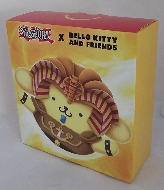 2024 MCDONALD'S YU-GI-OH x Hello Kitty - Pompompurin as Exodia Forbidden One £8.99 - PicClick UK