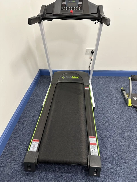 BODYMAX T60 FOLDING Motorized Treadmill, Excellent Condition £350.00 ...