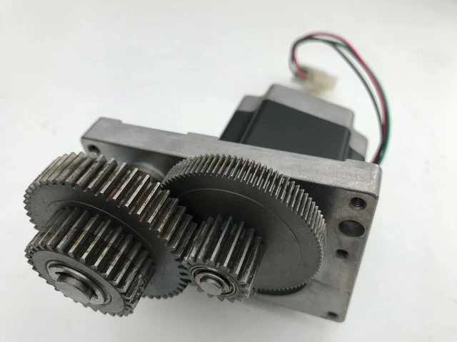 FUJI FRONTIER 330 340 Scanner and Lens deck Motor From a working 340 £ ...