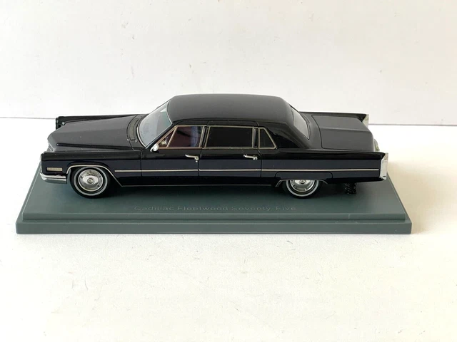NÉO 1/43 CADILLAC Fleetwood Seventy-Five en boite . EUR 95,00 - PicClick FR