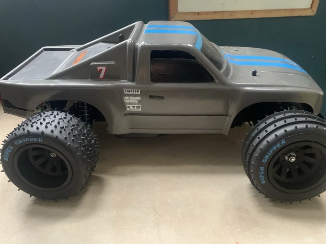 TAMIYA STADIUM BLITZER £73.50 - PicClick UK