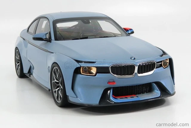 BMW 2002 TURBO Ti Hommage Concept Norev 1/18 Comme Neuf EUR 150,00 ...