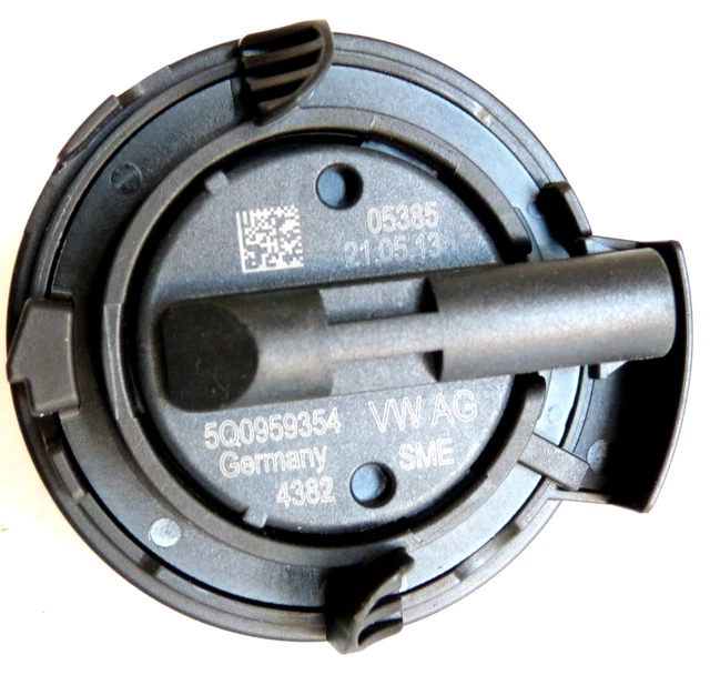VW GOLF 7 Audi A3 8V Crashsensor Drucksensor Sensor 5Q0959354 ...