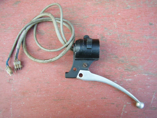 LUCAS 187SA-L Handlebar Switch Triumph T140 T160? Norton Left Hand ...