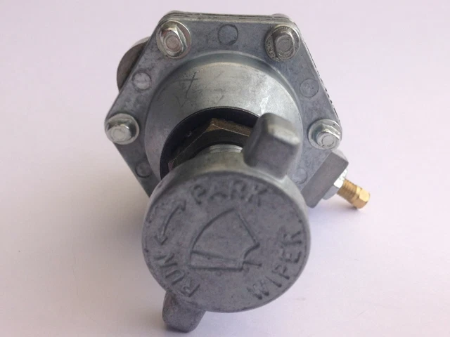 TRICO AIR WIPER Motor Control Valve Kenworth $229.95 - PicClick AU