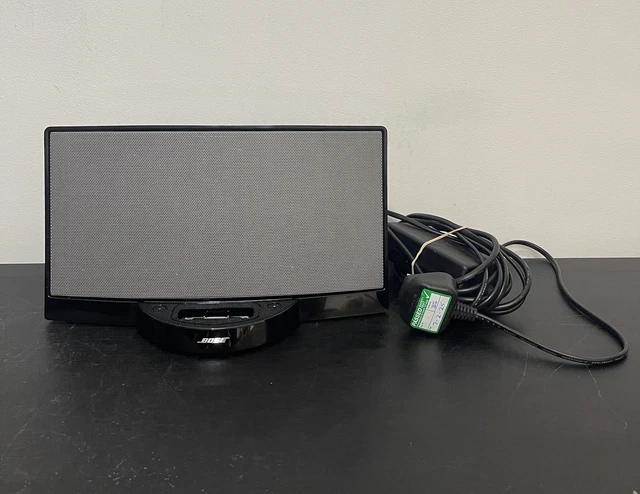 BOSE SOUNDDOCK SERIES 1 Digital Music System - Black - Tested Working £ ...